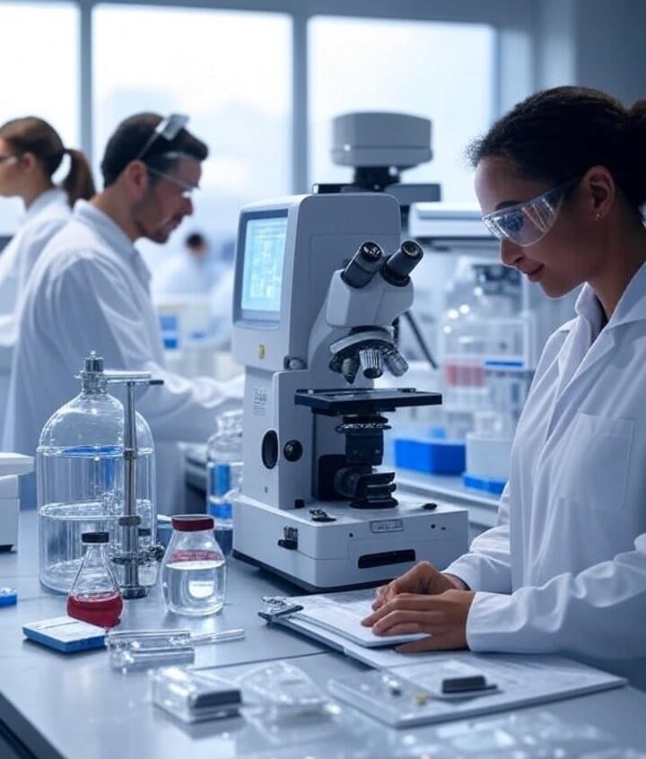 Custom Differentiated iPSCs - Greenstone Biosciences